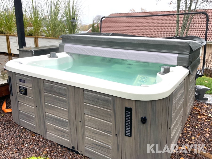 Spabad Marquis Signatur Epic, Sunne, Klaravik auktioner