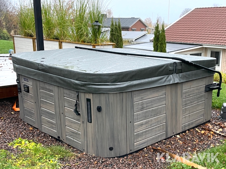 Spabad Marquis Signatur Epic, Sunne, Klaravik auktioner