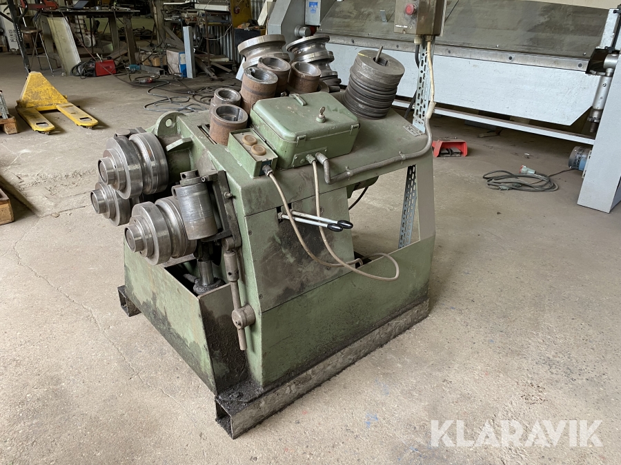 Ringvals Roundo R2, Kungsör, Klaravik auktioner