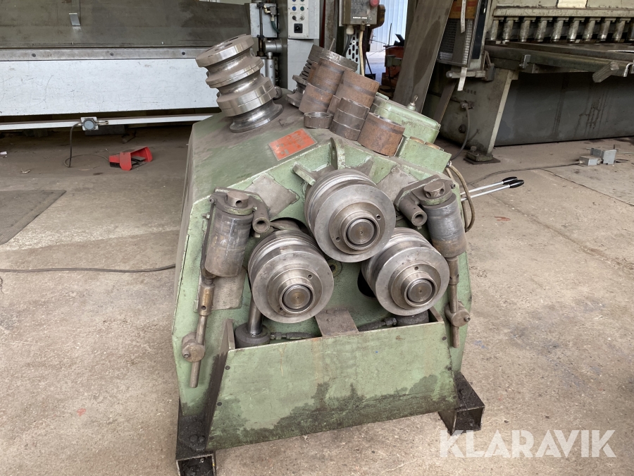 Ringvals Roundo R2, Kungsör, Klaravik auktioner