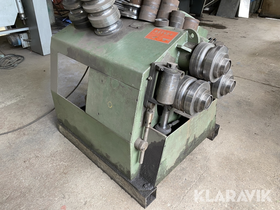 Ringvals Roundo R2, Kungsör, Klaravik auktioner