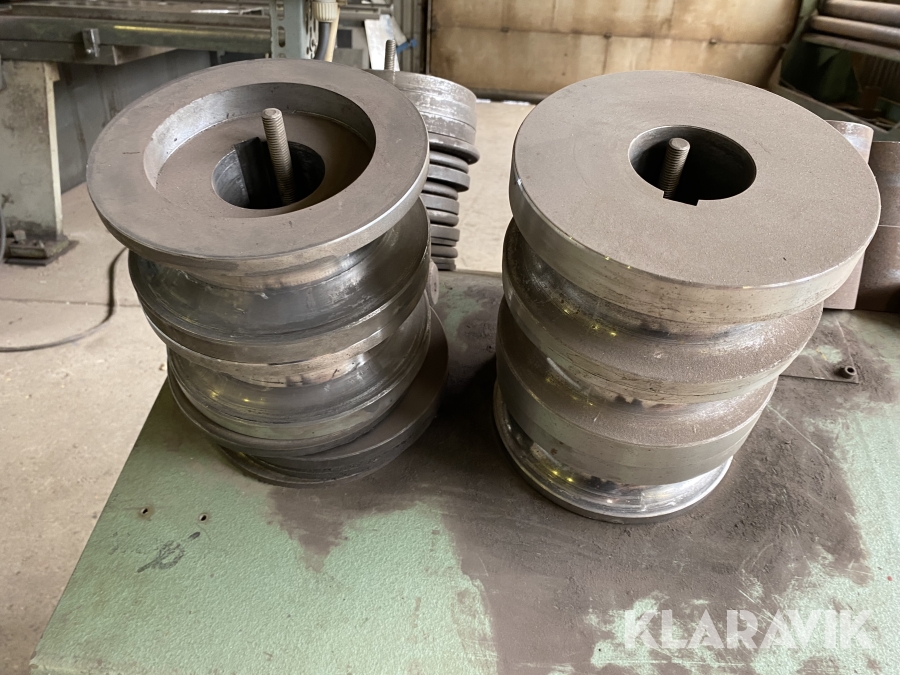 Ringvals Roundo R2, Kungsör, Klaravik auktioner