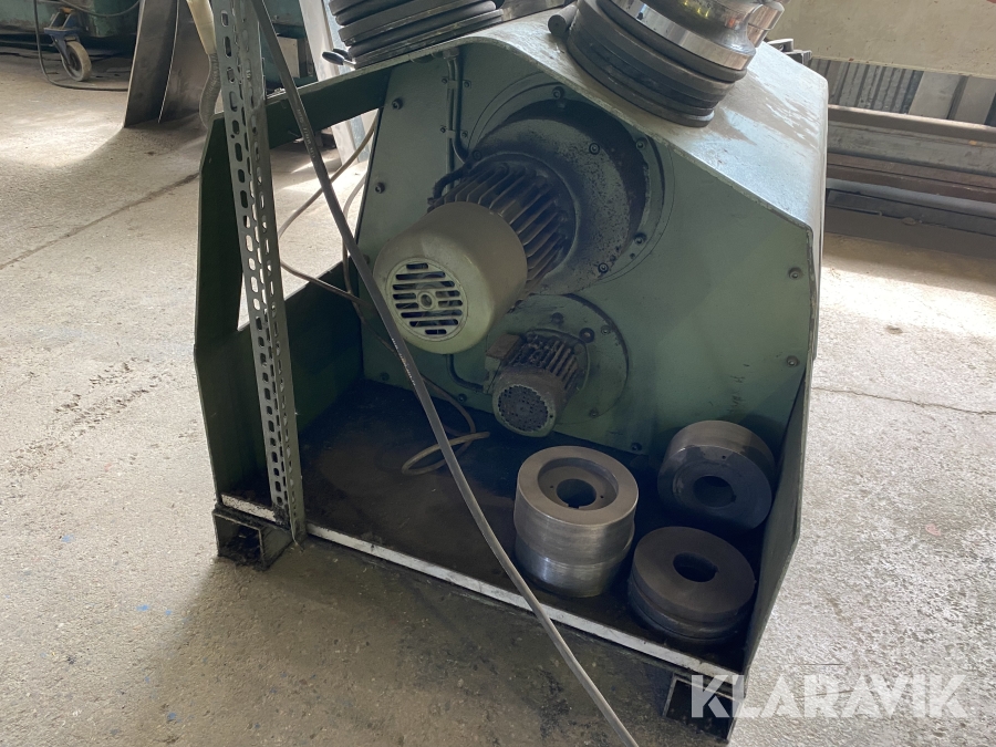 Ringvals Roundo R2, Kungsör, Klaravik auktioner