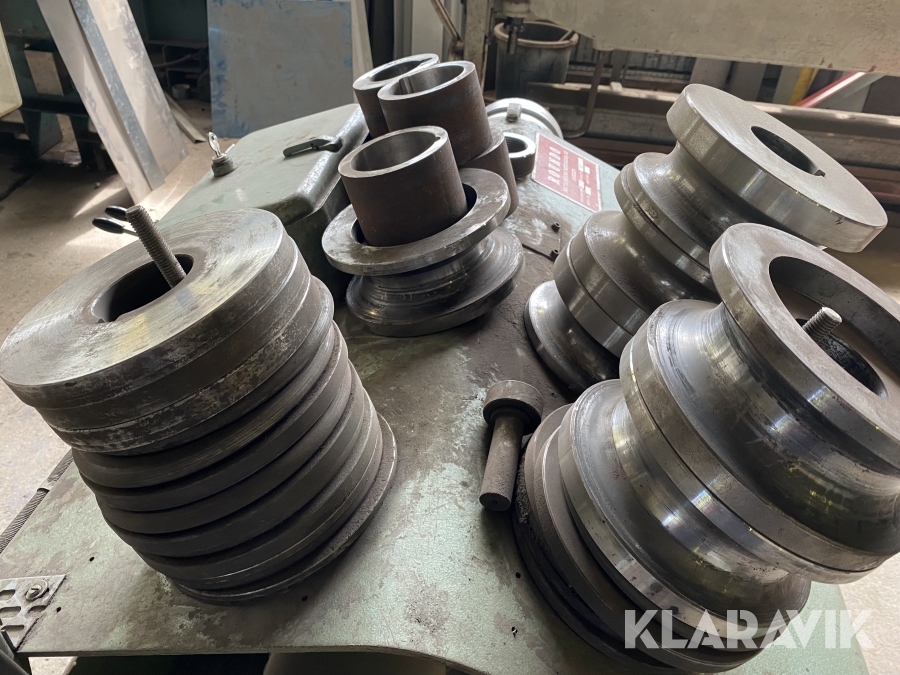 Ringvals Roundo R2, Kungsör, Klaravik auktioner