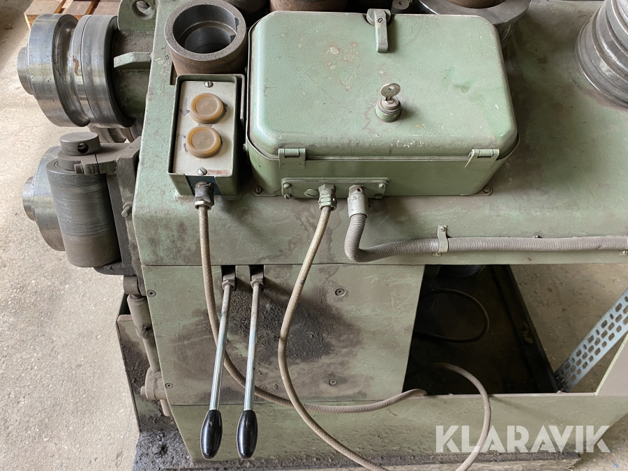 Ringvals Roundo R2, Kungsör, Klaravik auktioner