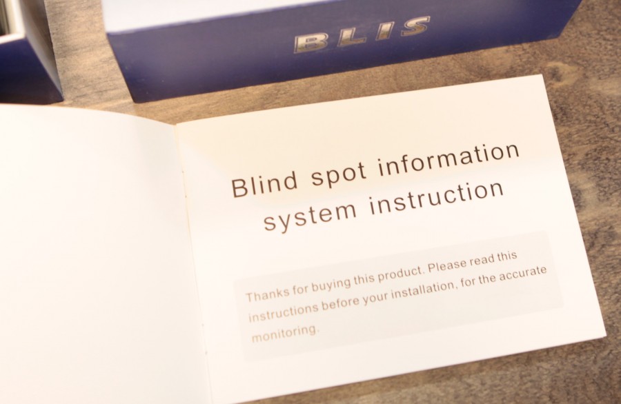 Klaravik Auktioner | SET - BLIS - Volvo Kopia - Blind Spot Information ...