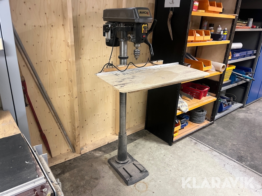 Pelarborr Race 16 DF, Kristinehamn, Klaravik auktioner