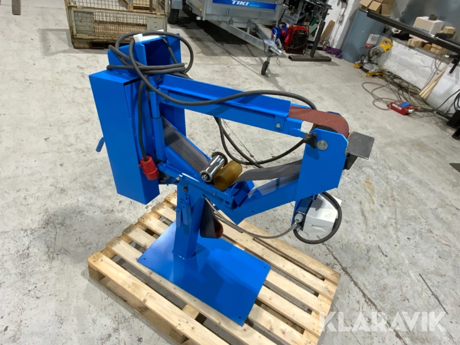 Slipmaskin, Ljusnarsberg, Klaravik auktioner