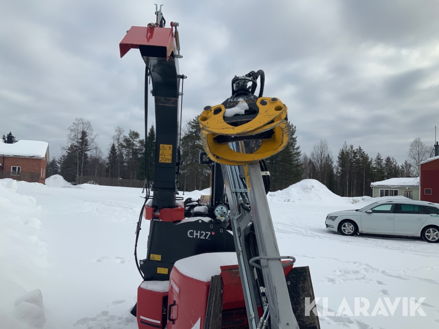 Flishugg Farmi profi CH27 Wood Chipper