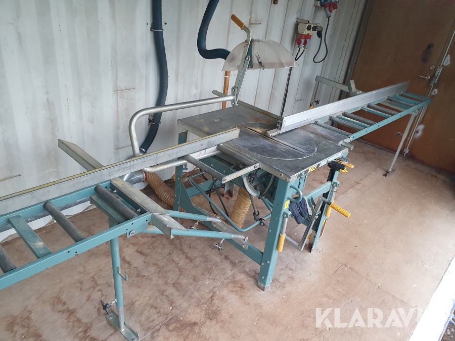 Gjerdesåg Ernex 1603 Ernex 1603, Karlstad, Klaravik auktione