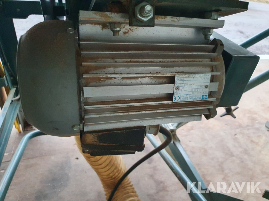 Gjerdesåg Ernex 1603 Ernex 1603, Karlstad, Klaravik auktione