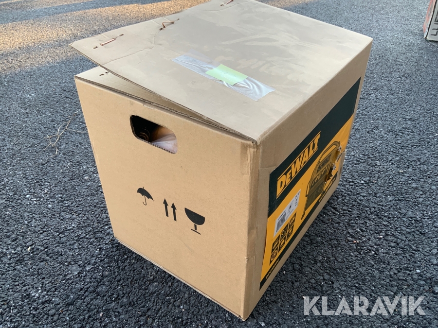 Klaravik Auktioner | Kompressor Dewalt Dpc6mrc-os
