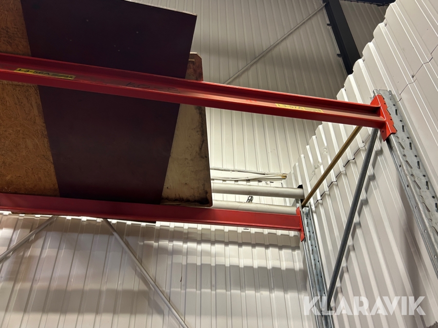 Pallställ, Vänersborg, Klaravik auktioner