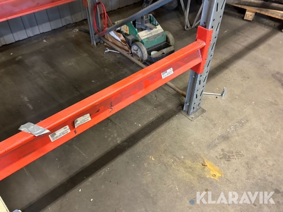 Pallställ, Vänersborg, Klaravik auktioner