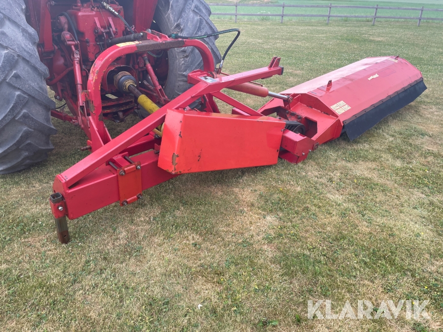 Släntklippare Votex 200, Vänersborg, Klaravik auktioner