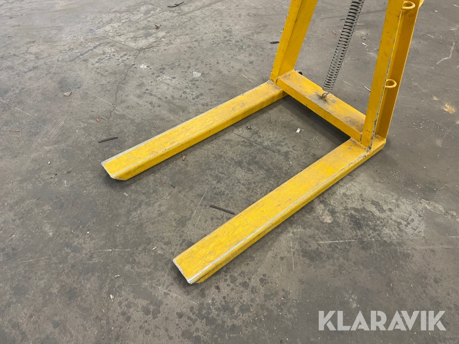 Pallyft LSR, Borlänge, Klaravik auktioner