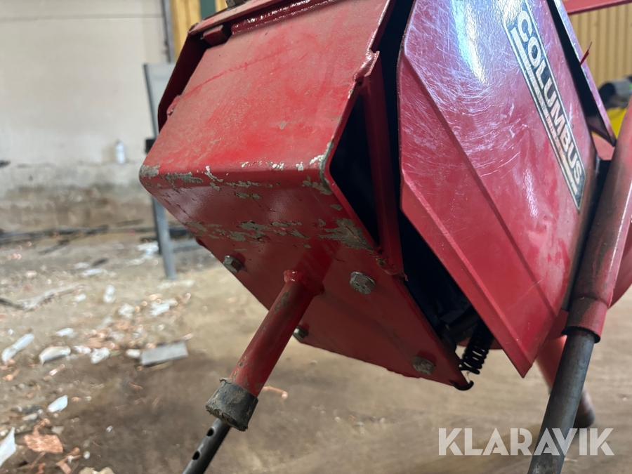 Mutterknackare Columbus, Kristianstad, Klaravik auktioner