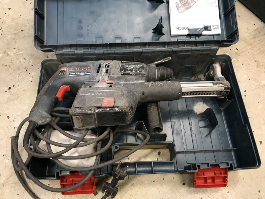 Klaravik Auktioner | Slagborr