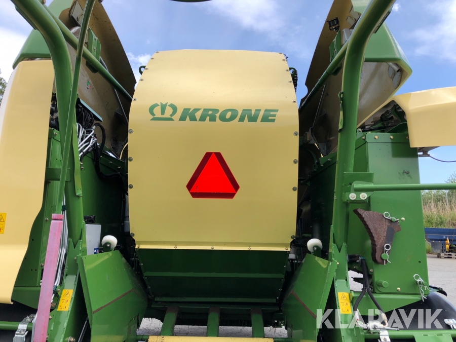Kombipress Krone CV 150 XC E-treme