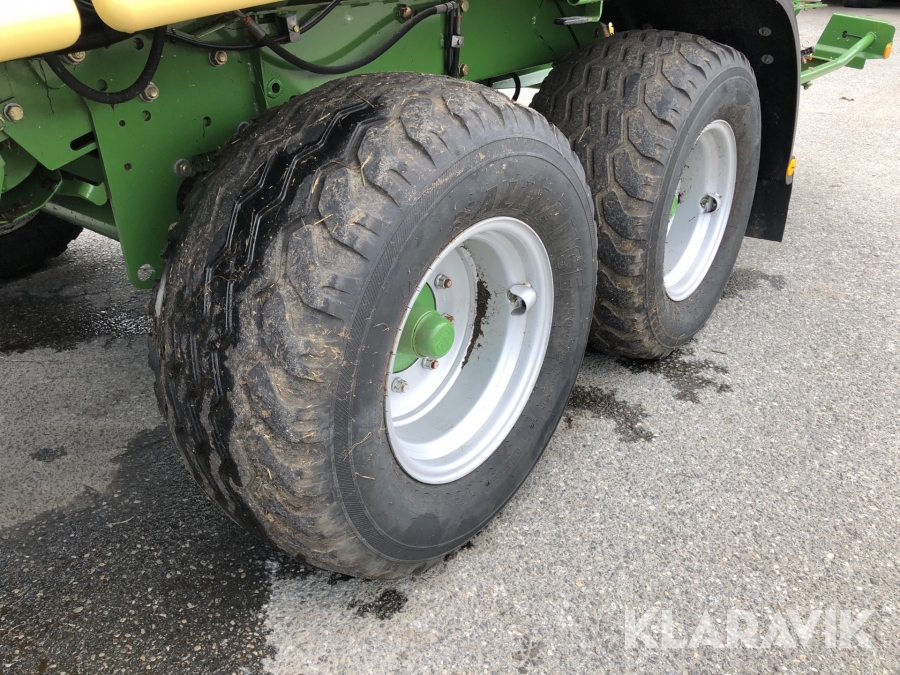 Kombipress Krone CV 150 XC E-treme