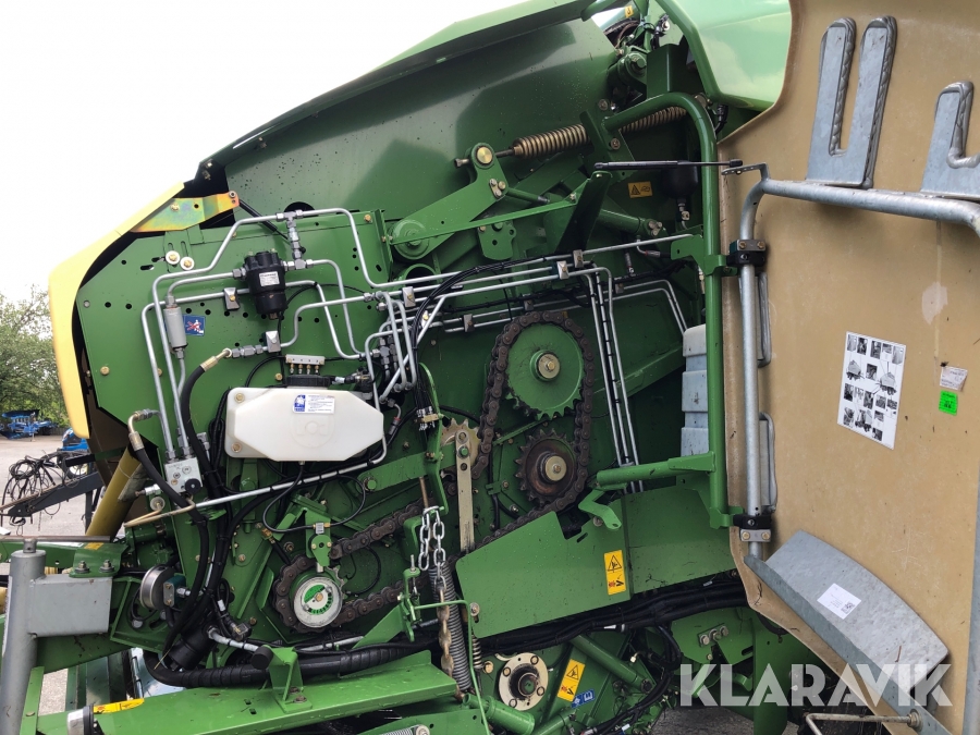 Kombipress Krone CV 150 XC E-treme