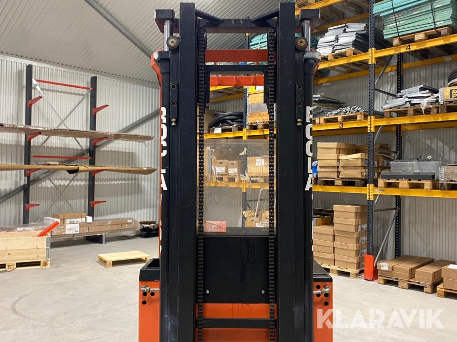 Staplare Rocla 767, Helsingborg, Klaravik auktioner