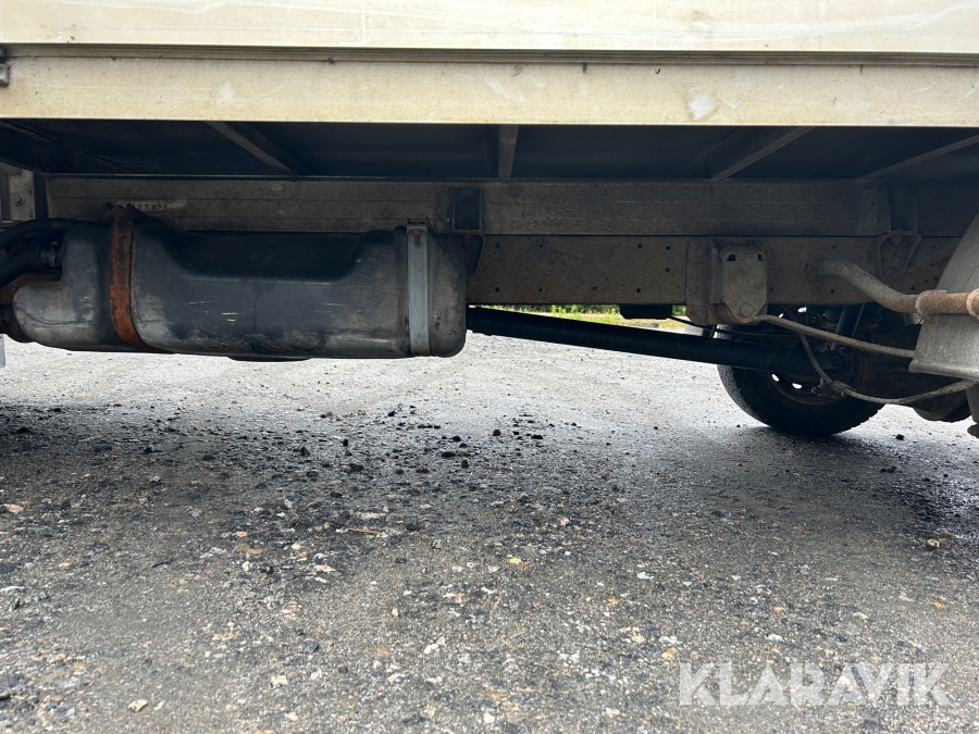 Lätt lastbil Iveco Daily 35 2.3 HPT (136hk), Svenljunga, Kla