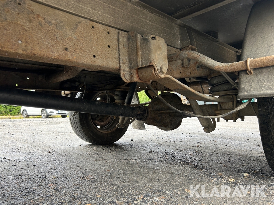 Lätt lastbil Iveco Daily 35 2.3 HPT (136hk), Svenljunga, Kla