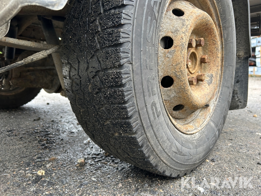 Lätt lastbil Iveco Daily 35 2.3 HPT (136hk), Svenljunga, Kla