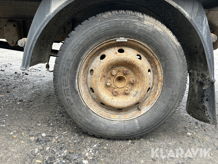 Lätt lastbil Iveco Daily 35 2.3 HPT (136hk), Svenljunga, Kla