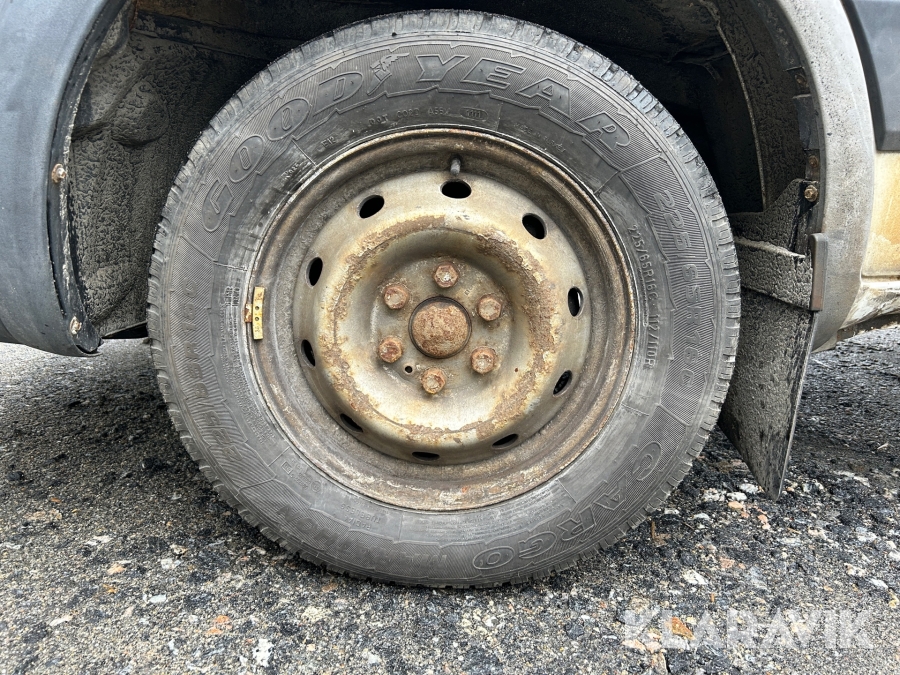 Lätt lastbil Iveco Daily 35 2.3 HPT (136hk), Svenljunga, Kla