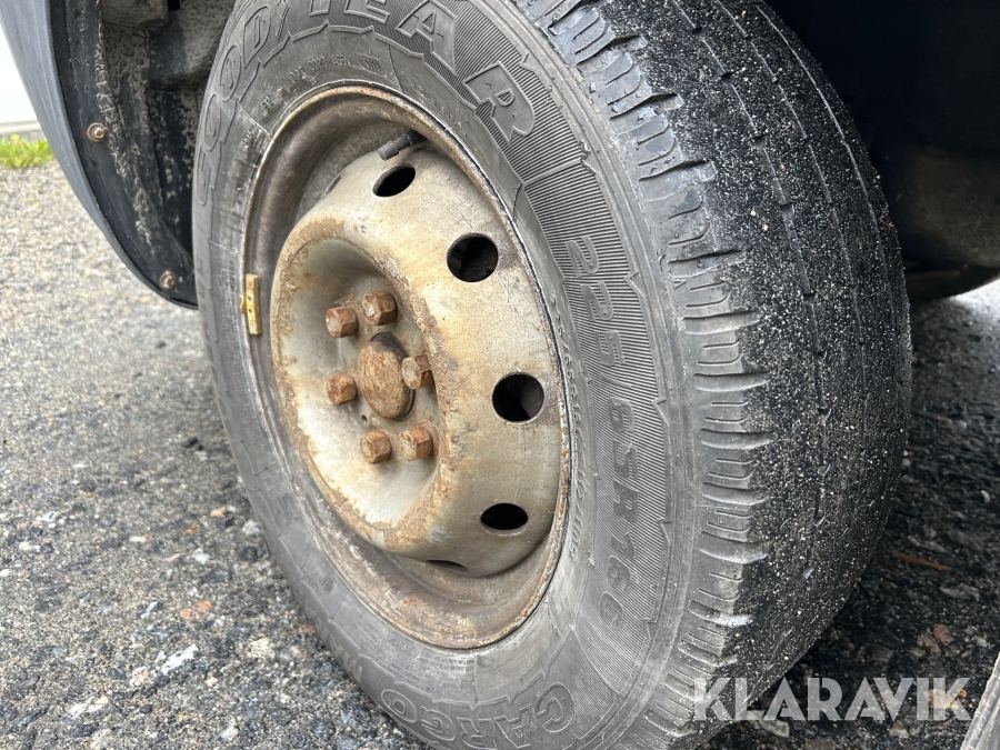 Lätt lastbil Iveco Daily 35 2.3 HPT (136hk), Svenljunga, Kla