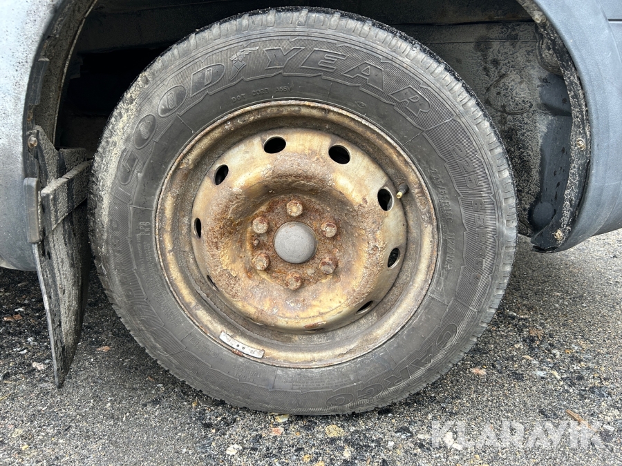 Lätt lastbil Iveco Daily 35 2.3 HPT (136hk), Svenljunga, Kla