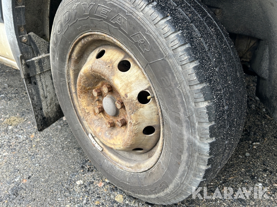 Lätt lastbil Iveco Daily 35 2.3 HPT (136hk), Svenljunga, Kla