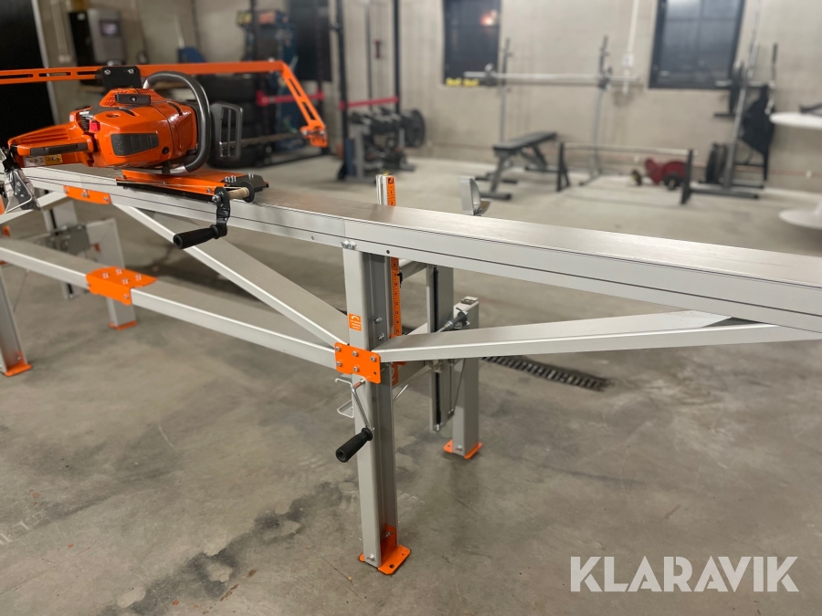 Sågverk Logosol, Östhammar, Klaravik au