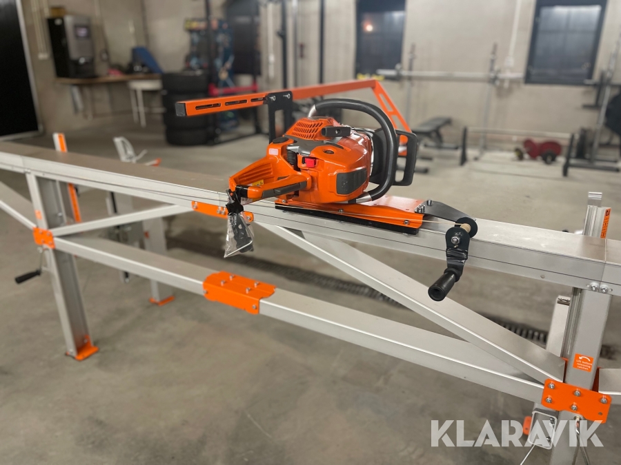 Sågverk Logosol, Östhammar, Klaravik au