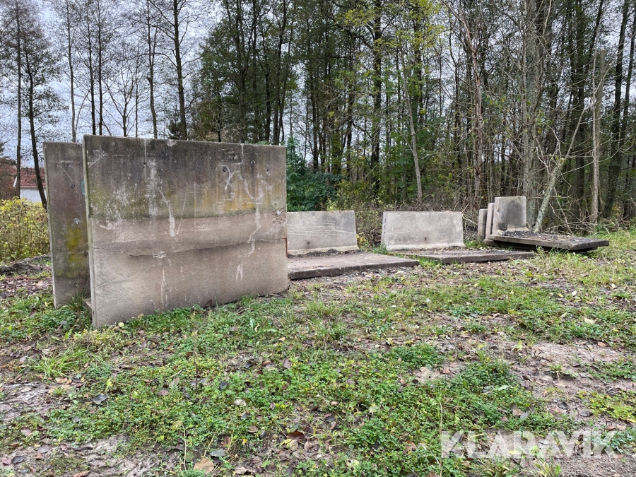 L-stöd, Tjörn, Klaravik auktioner