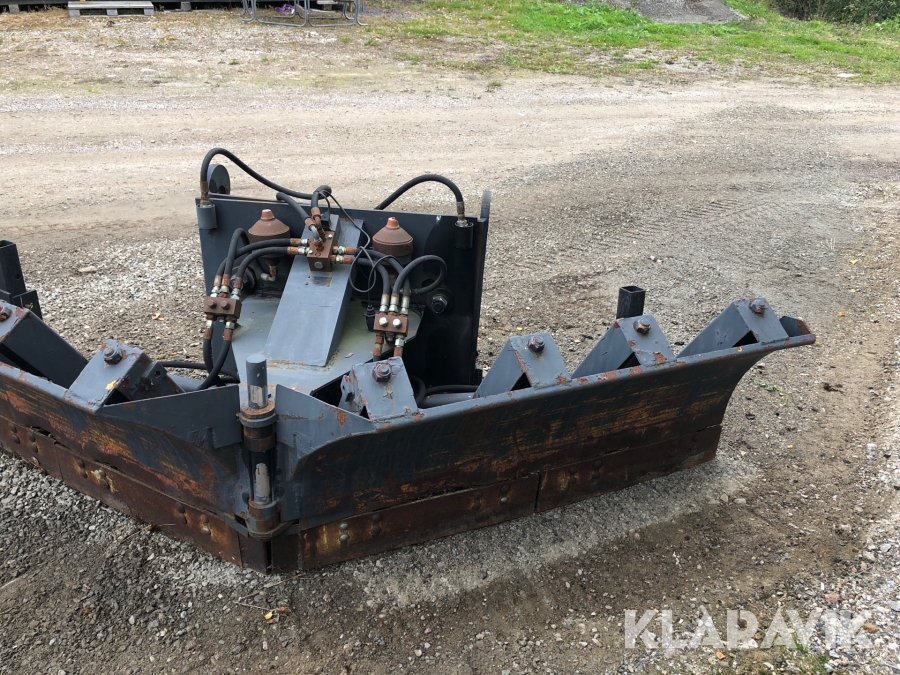 Vikplog Holms 340 Stora BM