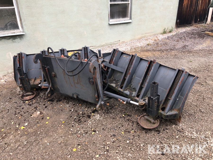 Vikplog Holms 340 Stora BM