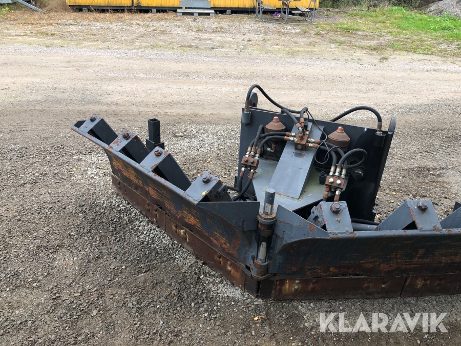 Vikplog Holms 340 Stora BM