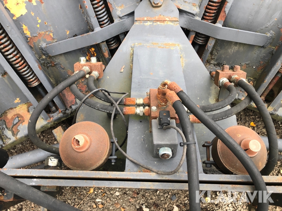 Vikplog Holms 340 Stora BM