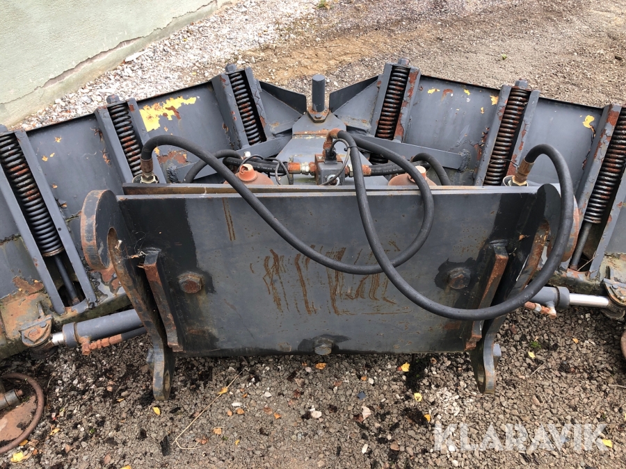 Vikplog Holms 340 Stora BM