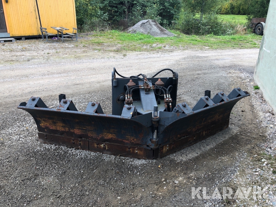 Vikplog Holms 340 Stora BM