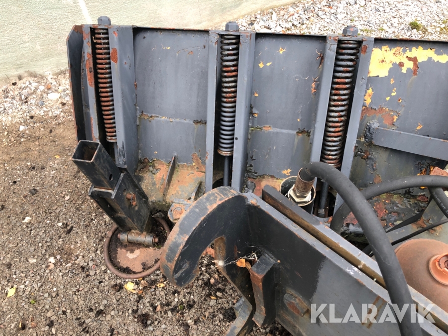 Vikplog Holms 340 Stora BM