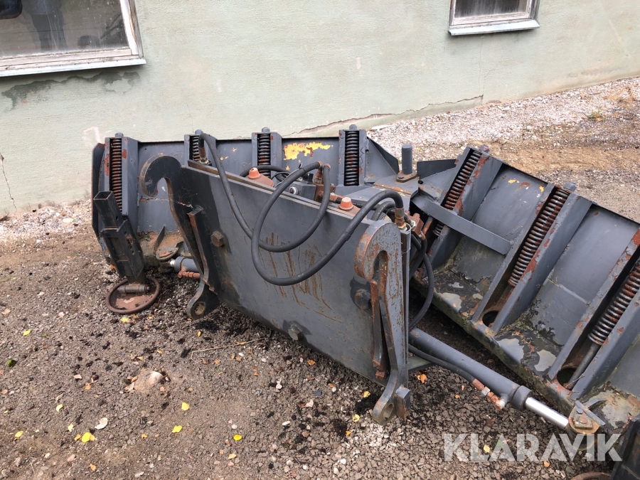 Vikplog Holms 340 Stora BM