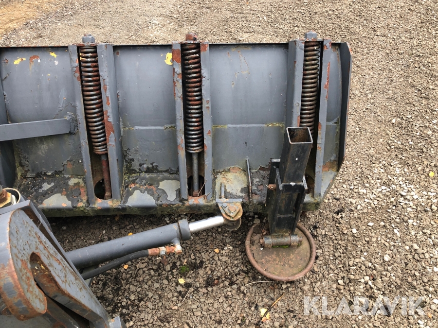 Vikplog Holms 340 Stora BM