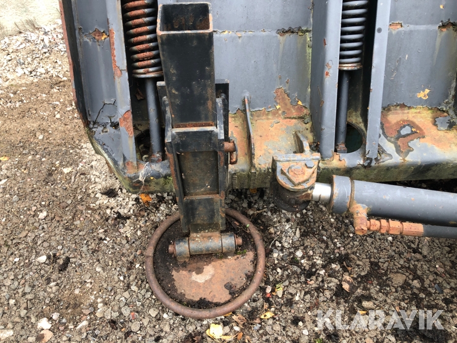 Vikplog Holms 340 Stora BM