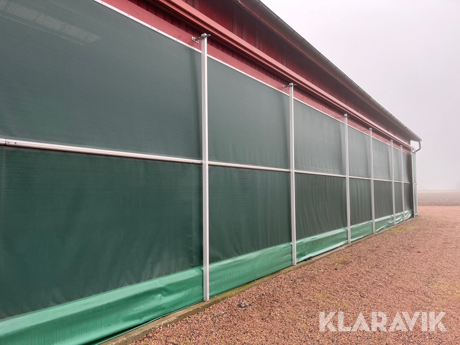 Vindnät Huesker, Hörby, Klaravik auktioner