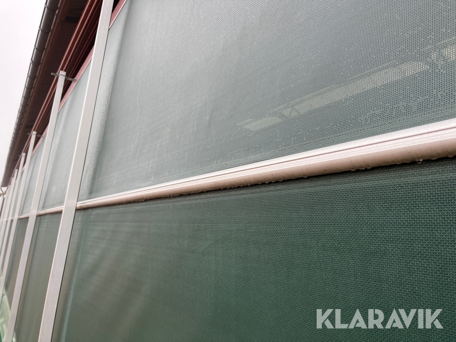 Vindnät Huesker, Hörby, Klaravik auktioner