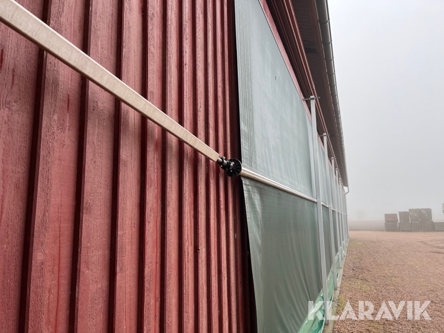Vindnät Huesker, Hörby, Klaravik auktioner